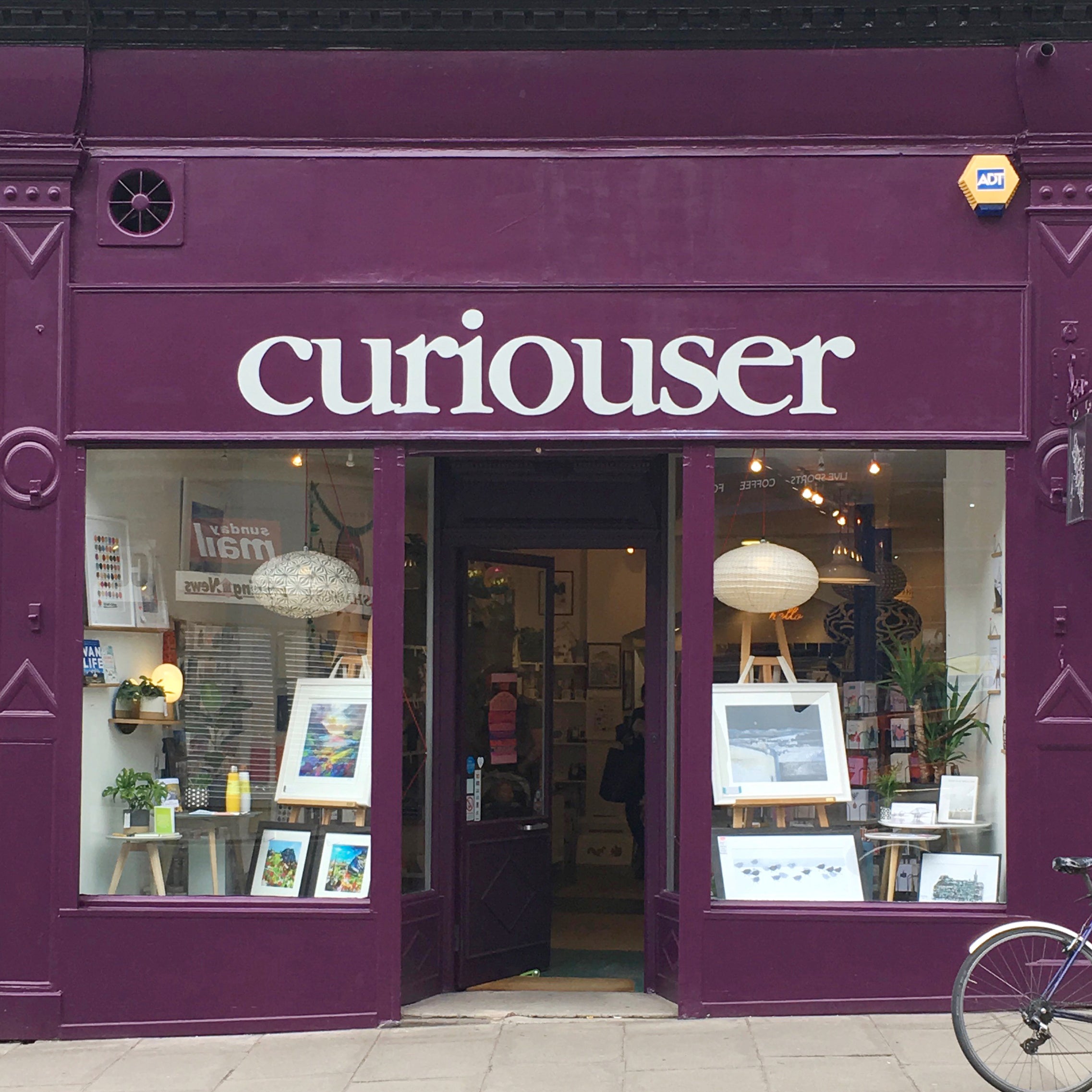 Our Entire Inventory in One Place | Curiouser and Curiouser