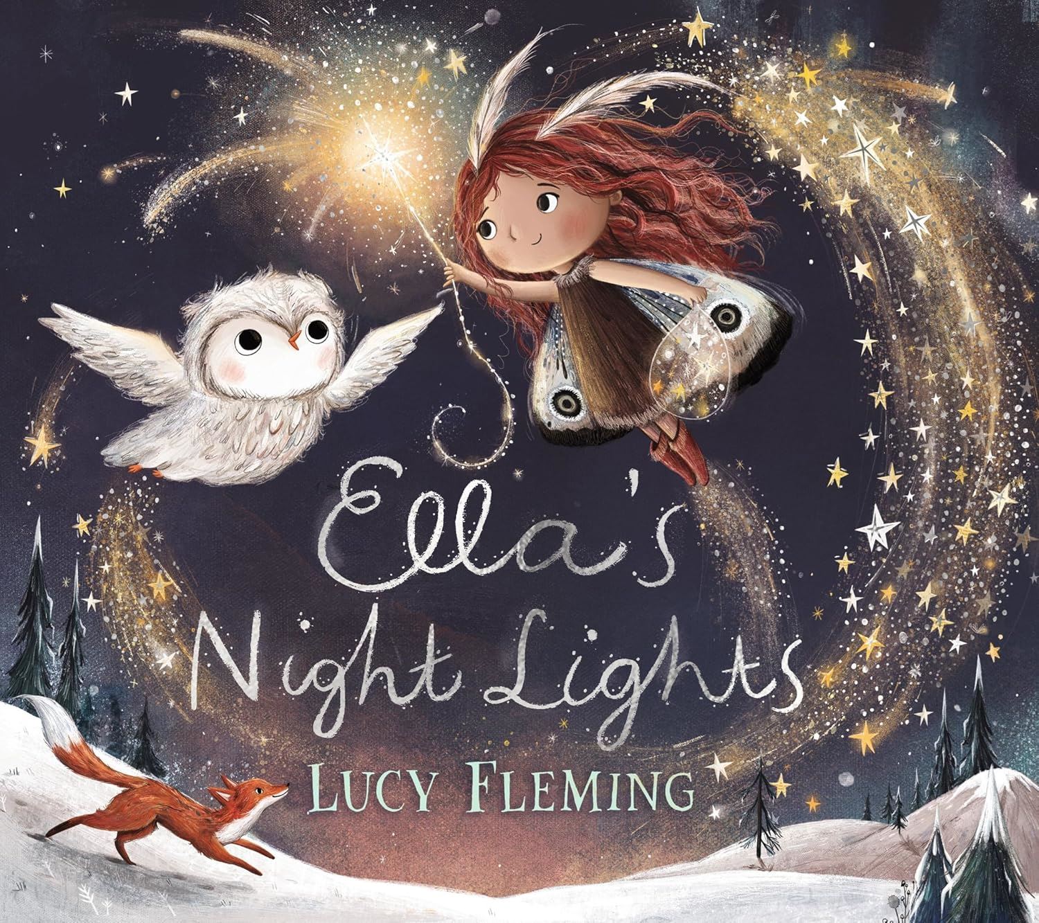 Ellas Night Lights By Lucy Fleming | Curiouser