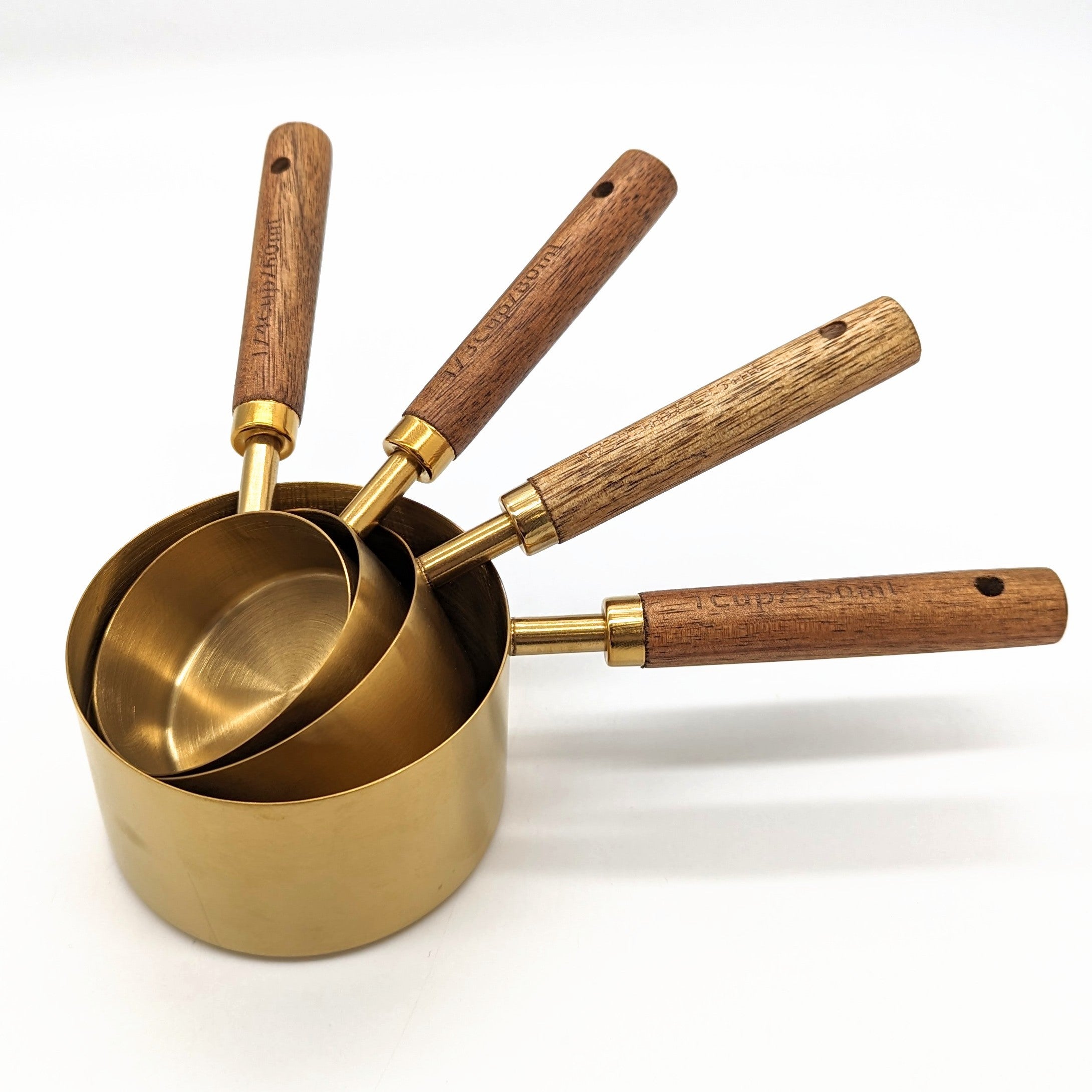 Big Measuring Spoons | Curiouser