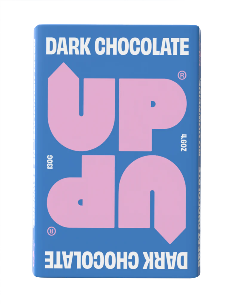 Dark Chocolate by Up Up | Curiouser