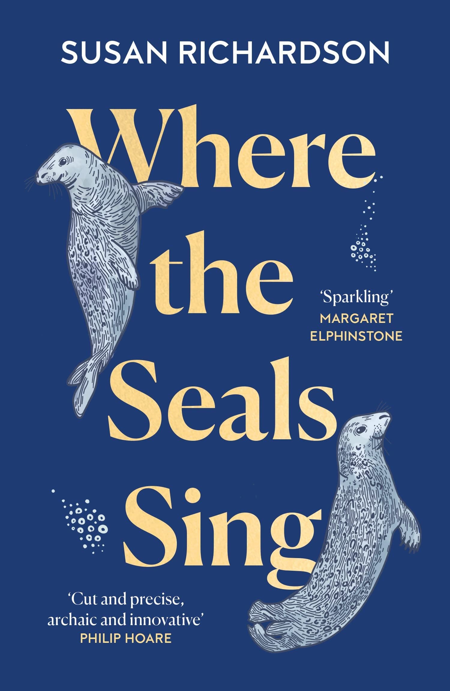 Where The Seal Sings By Susan Richardson | Curiouser Where The Seal Sings By Susan Richardson | Curiouser