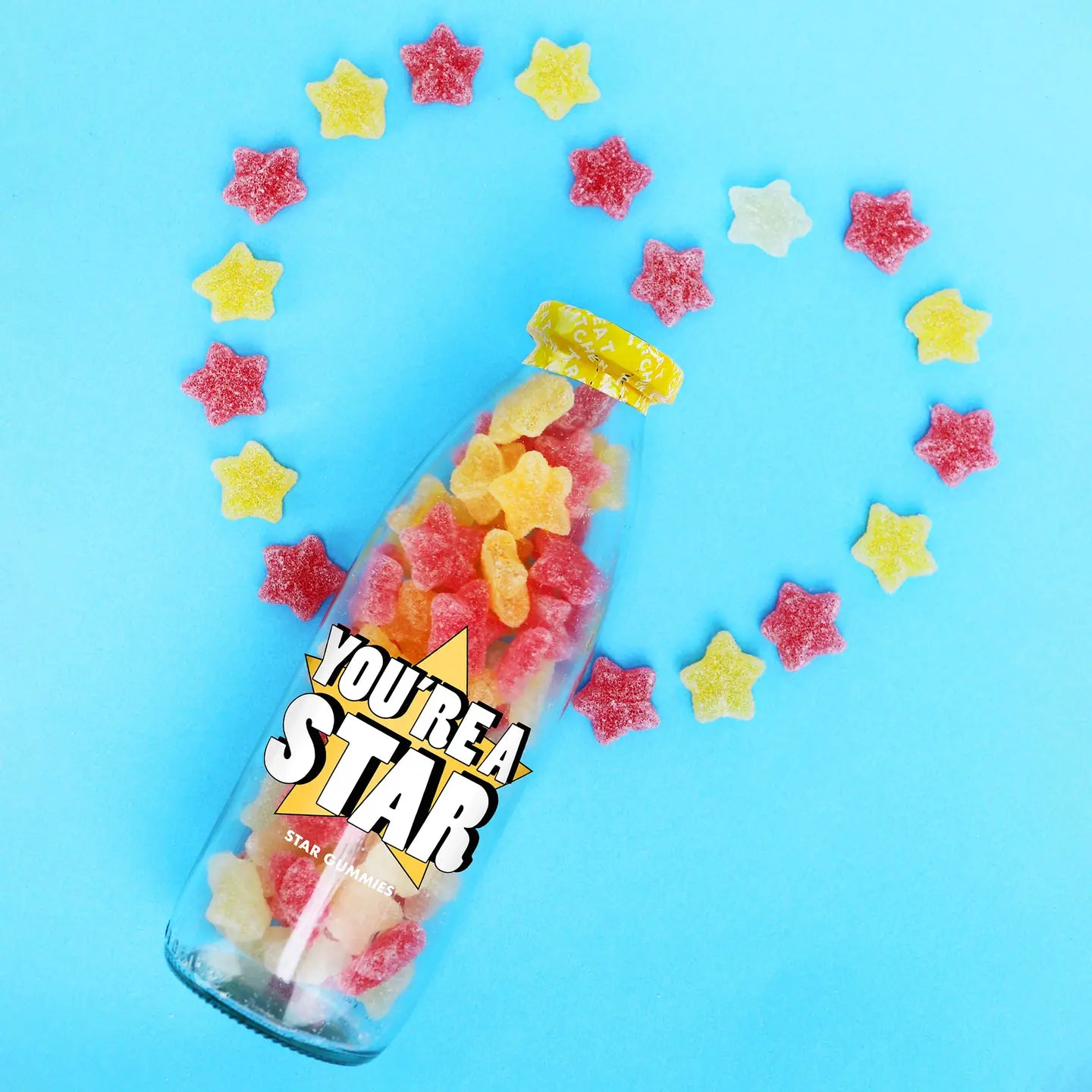 You're A Star Sweet Bottle By Treat Kitchen | Curiouser