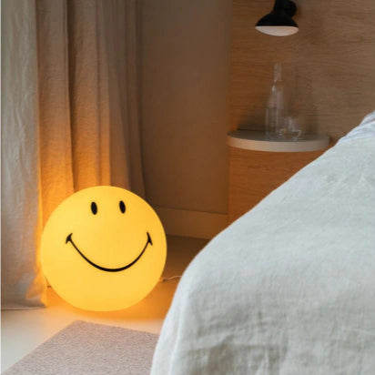 XL Smiley High Light by Mr Maria | Curiouser
