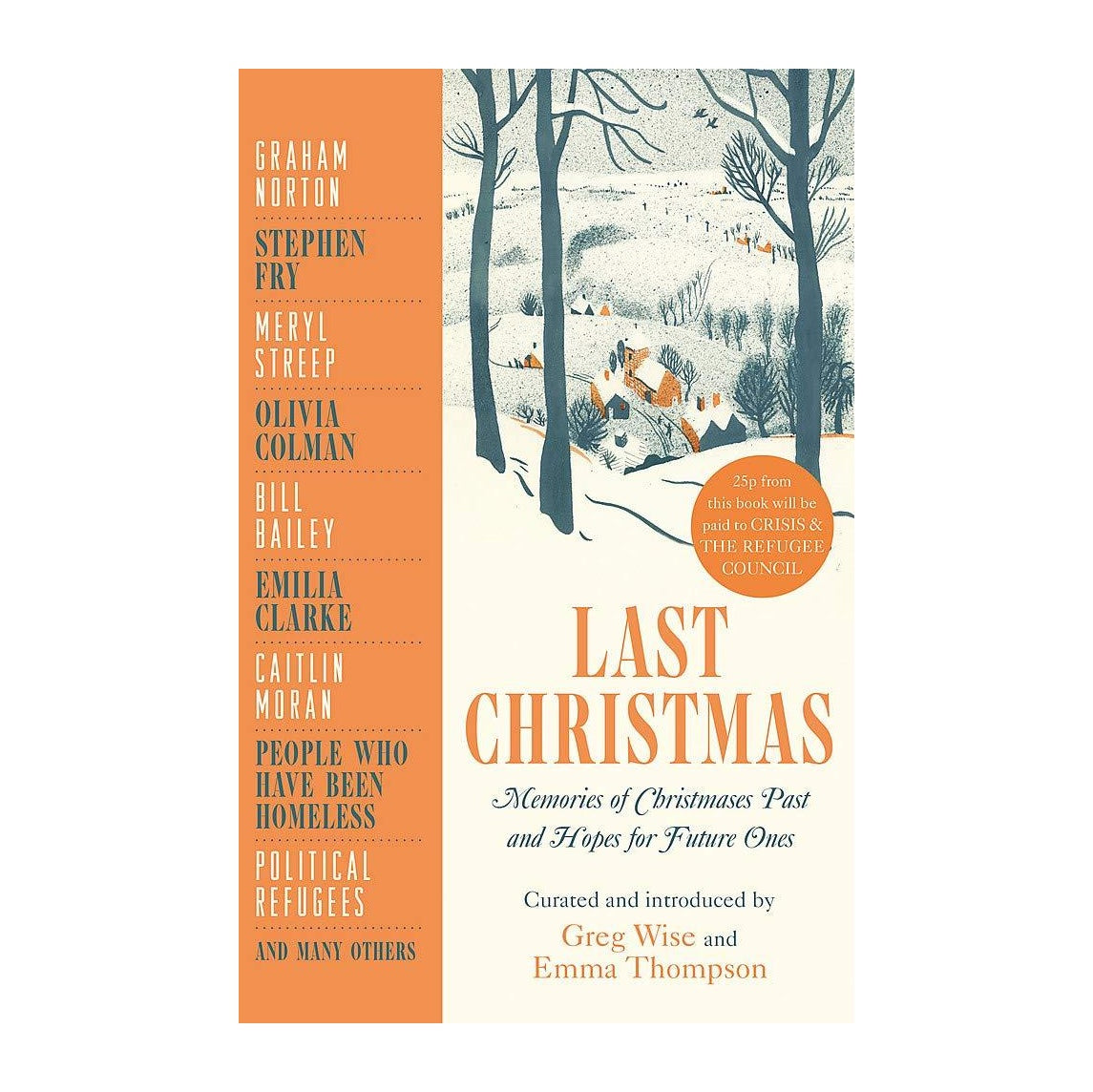 Last Christmas by Various Authors | Curiouser