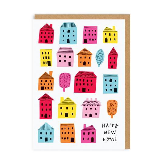A Selection Of Best Selling New Home Cards | Curiouser and Curiouser