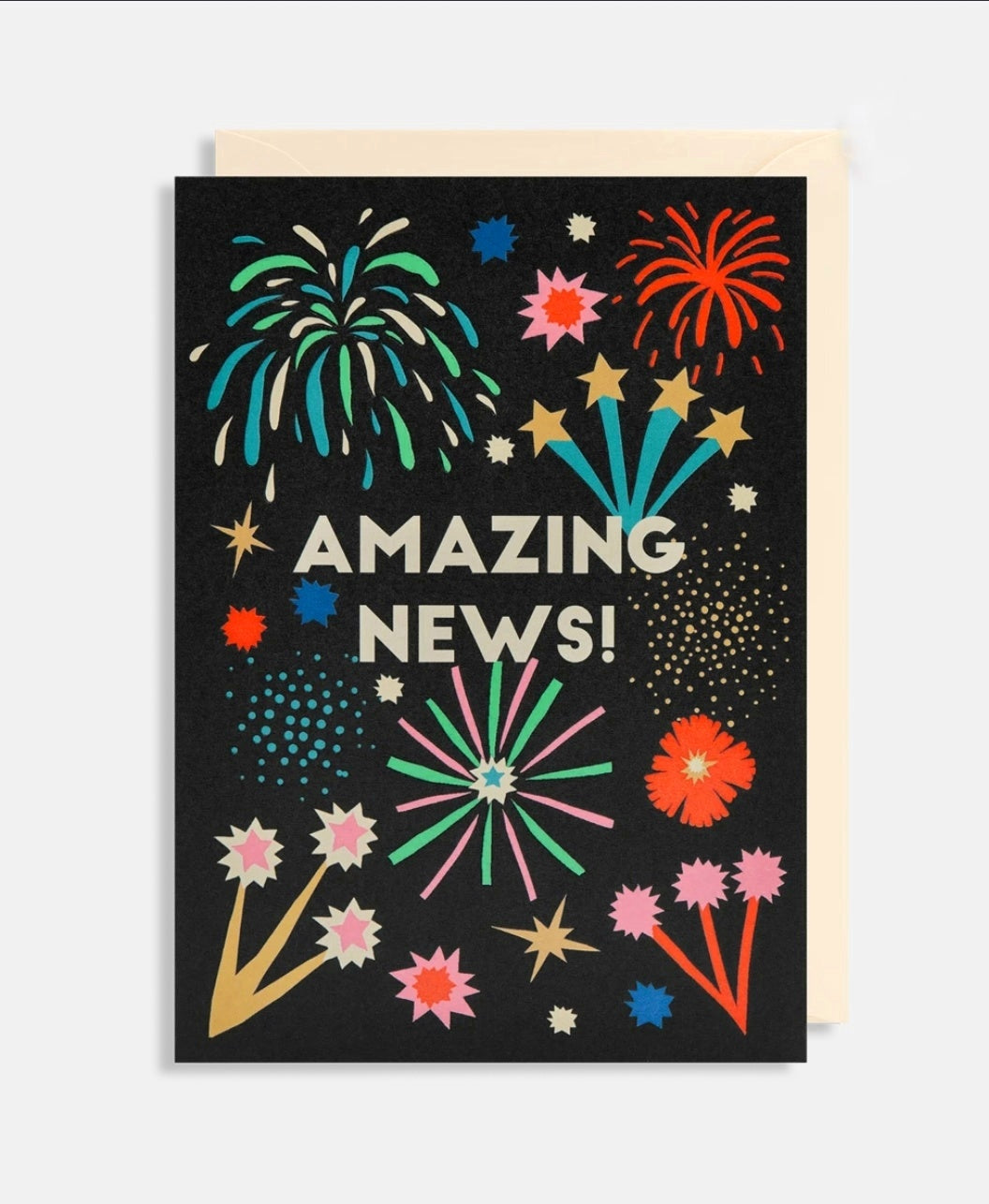 A Selection Of Best Selling Congratulations Cards | Curiouser
