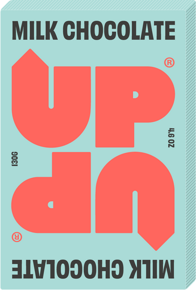 Milk Chocolate by Up Up | Curiouser