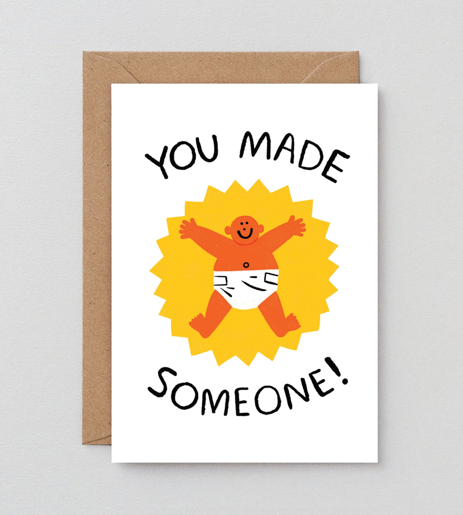 A Selection Of Best Selling New Baby Cards | Curiouser and Curiouser